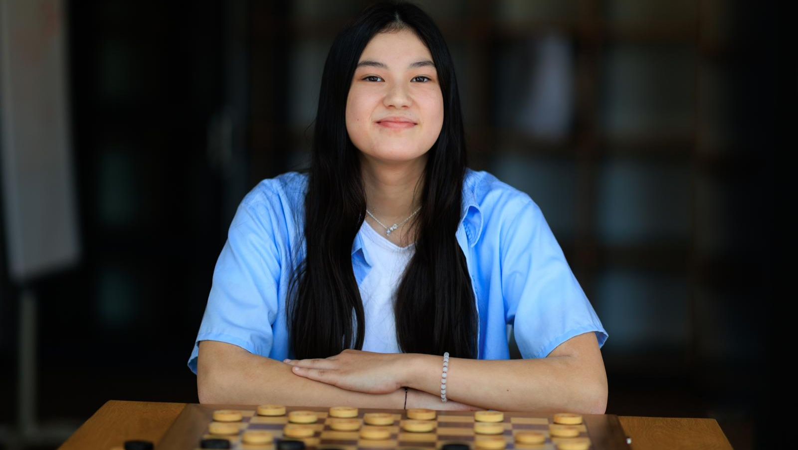 Fundraiser by Fienne Martens : Help Fienne naar het EK en WK dammen!