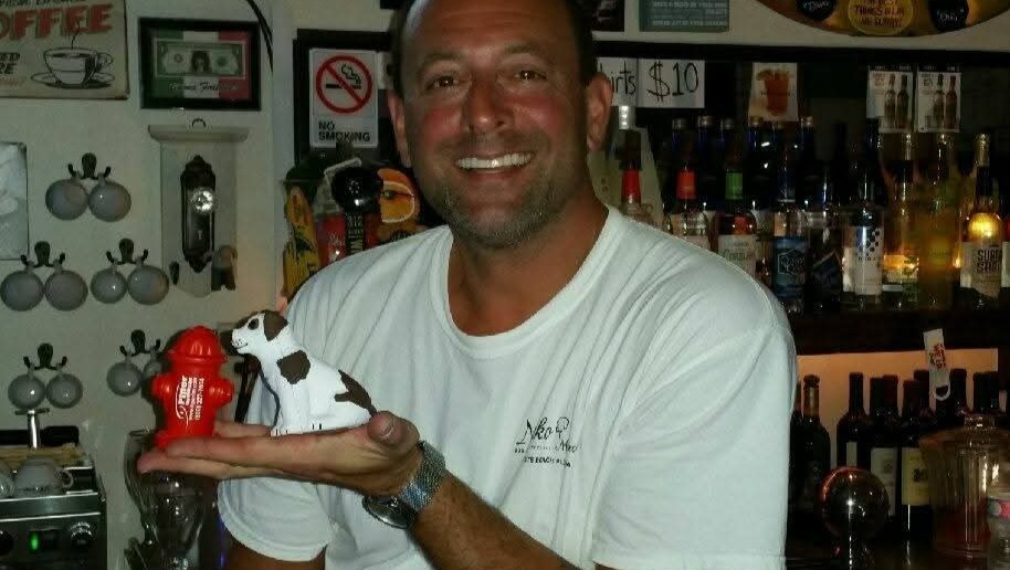 Fundraiser for Anthony Campetti by Sian Talley : Rally for Tony: Bar's ...