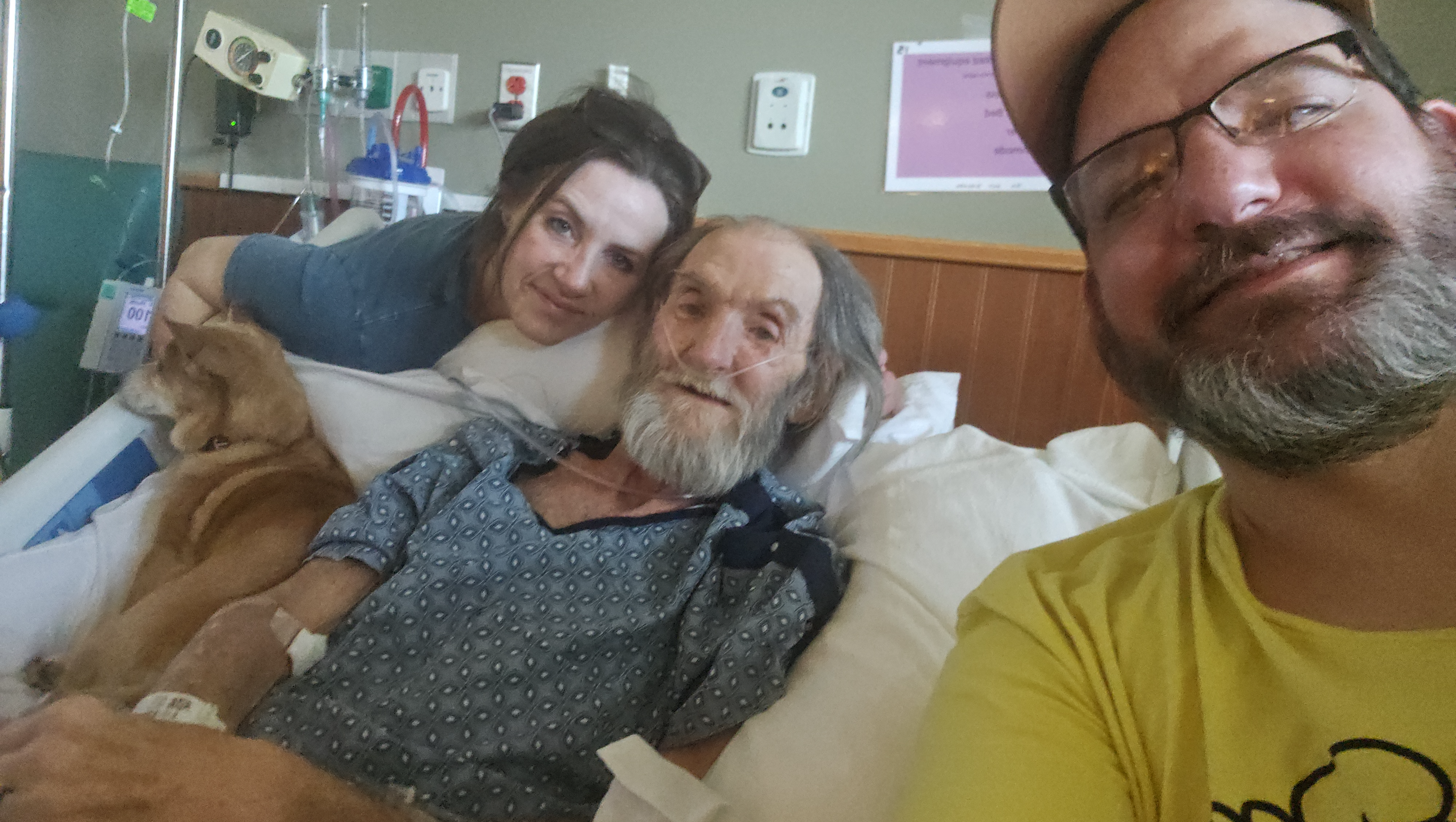 Fundraiser for Michael Dougher by Jesse Dougher : Support Michael's ...