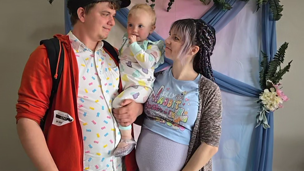 Fundraiser by Arnold Perkins : Support Jasmine Perkins' Safe Delivery