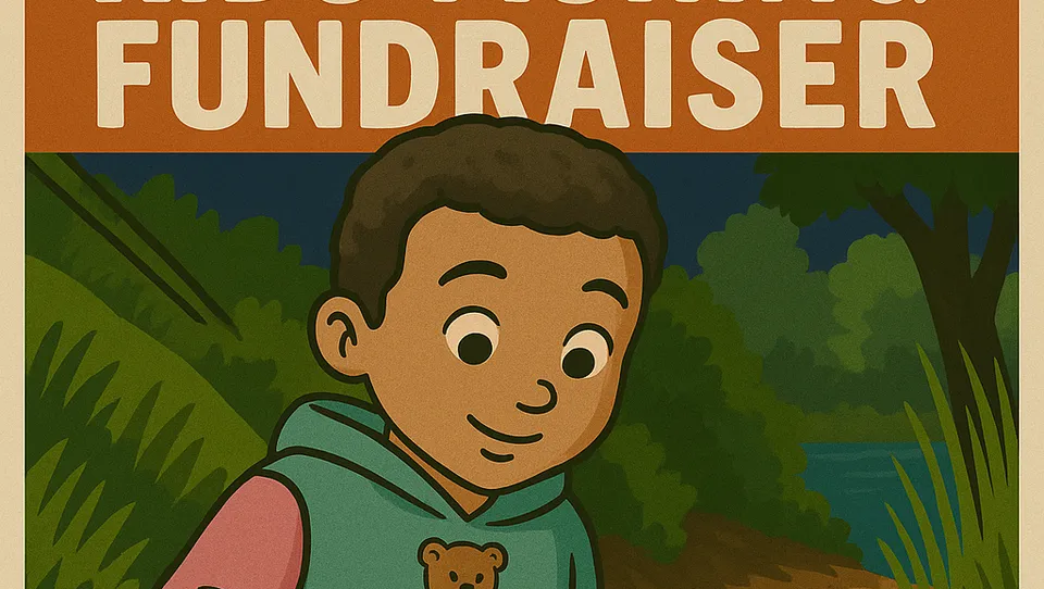 Fundraiser by michael Andrew : Help Kids Fish: Bay Area 2025 Fundraiser