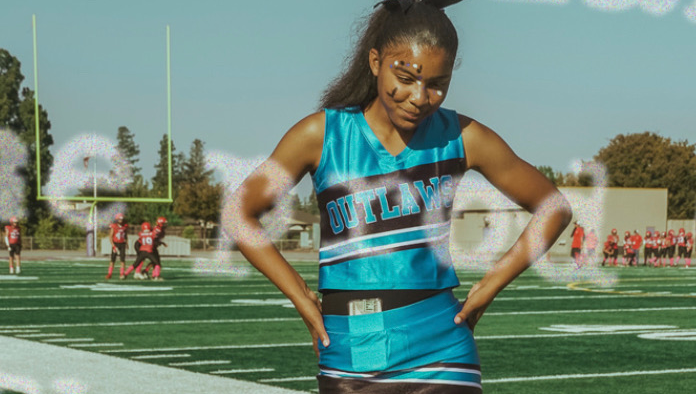 Fundraiser by Teresa Davis : Support Lariyah’s Cheer Dreams