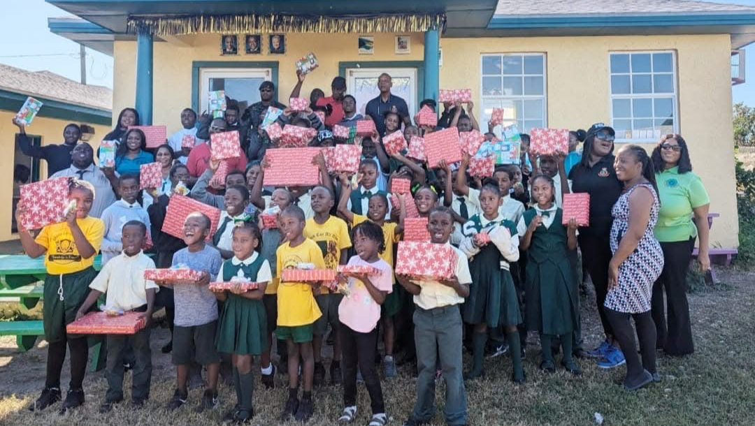 Fundraiser by Cory Hanlon : Grand Cay All Age School