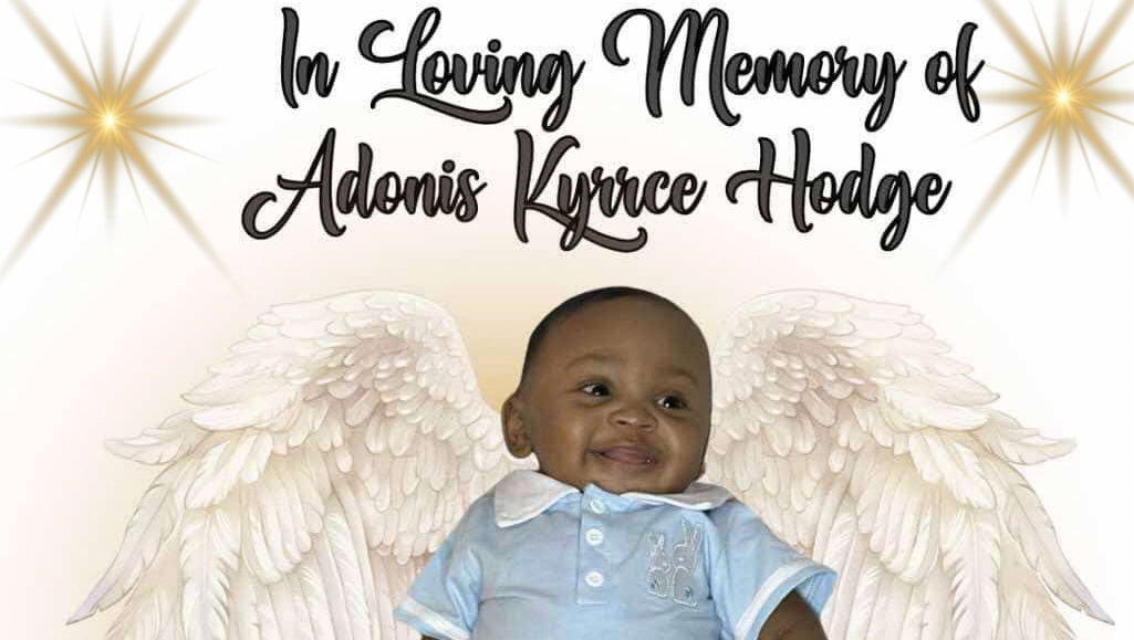 Fundraiser by Aliyah Comeaux : Adonis Kyrrce Hodge