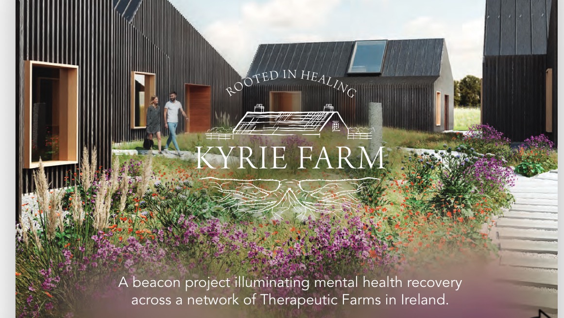 Fundraiser by Pat Mccarthy : Kyrie Farm
