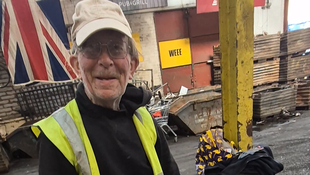 Fundraiser by J Cee : MR.PICKERING