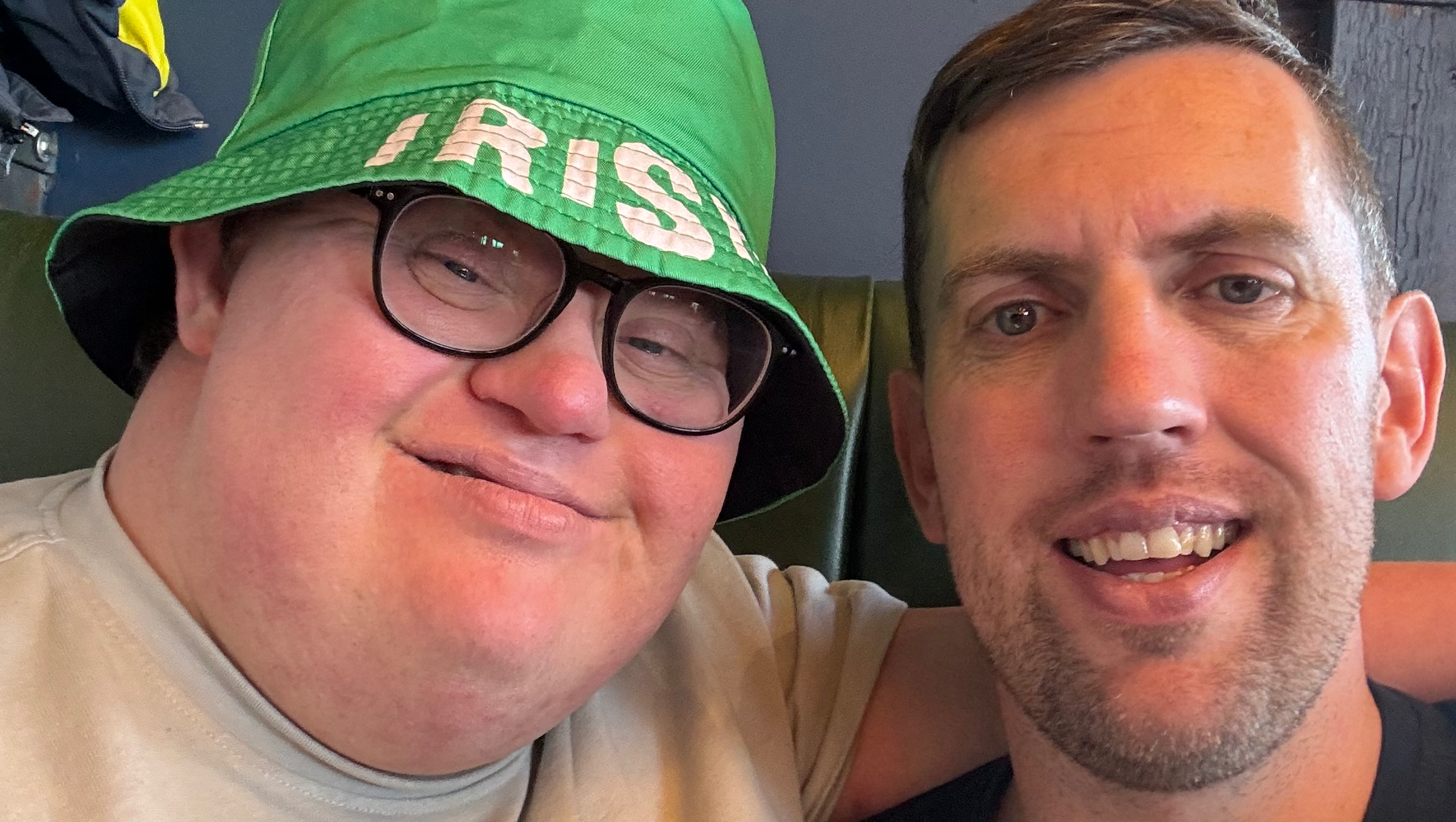 Fundraiser by Justin Biggs : Bristol Channel Swim for Vision 21