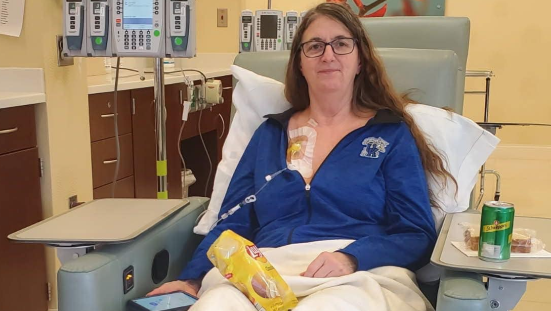 Fundraiser for Kathy Hayes by Whitney Villasana : Help Ease Kathy's ...