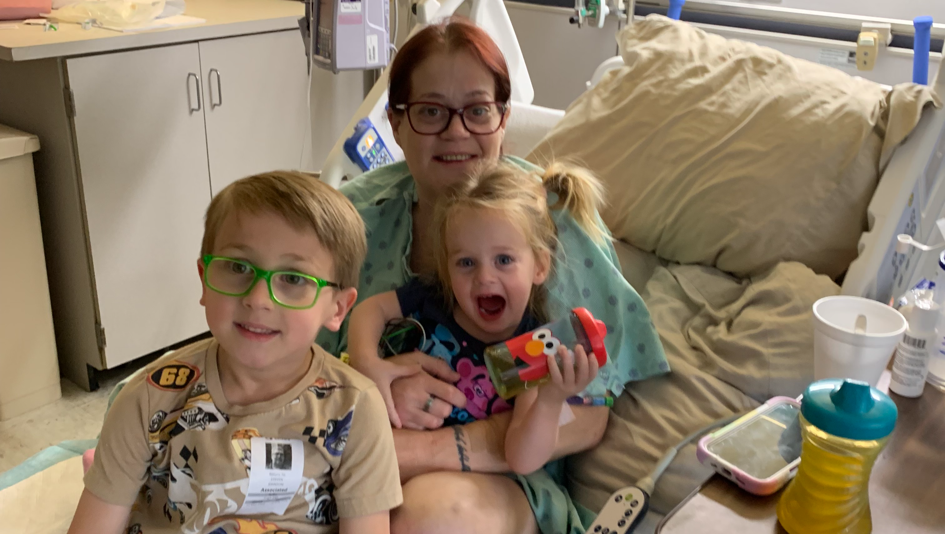 Fundraiser for Kara Johnson by Lara Convery : Support Katie's Fight ...