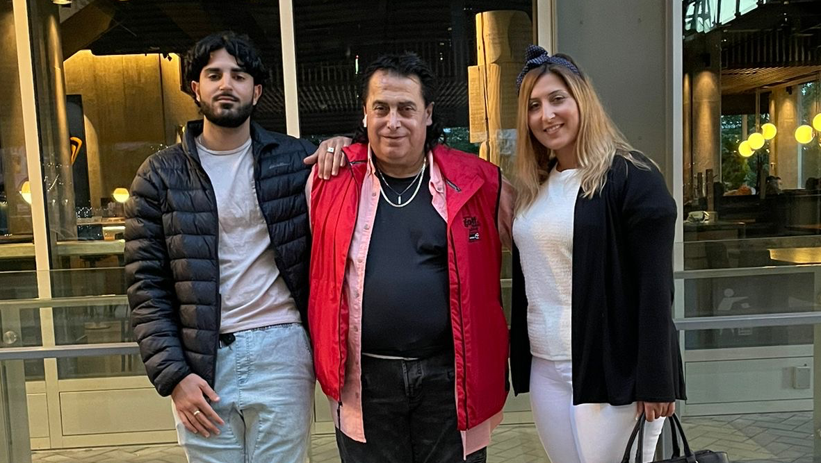 Fundraiser for Bardia Taheri by Ash Matharu : Help Bring Mohammed Afzal ...