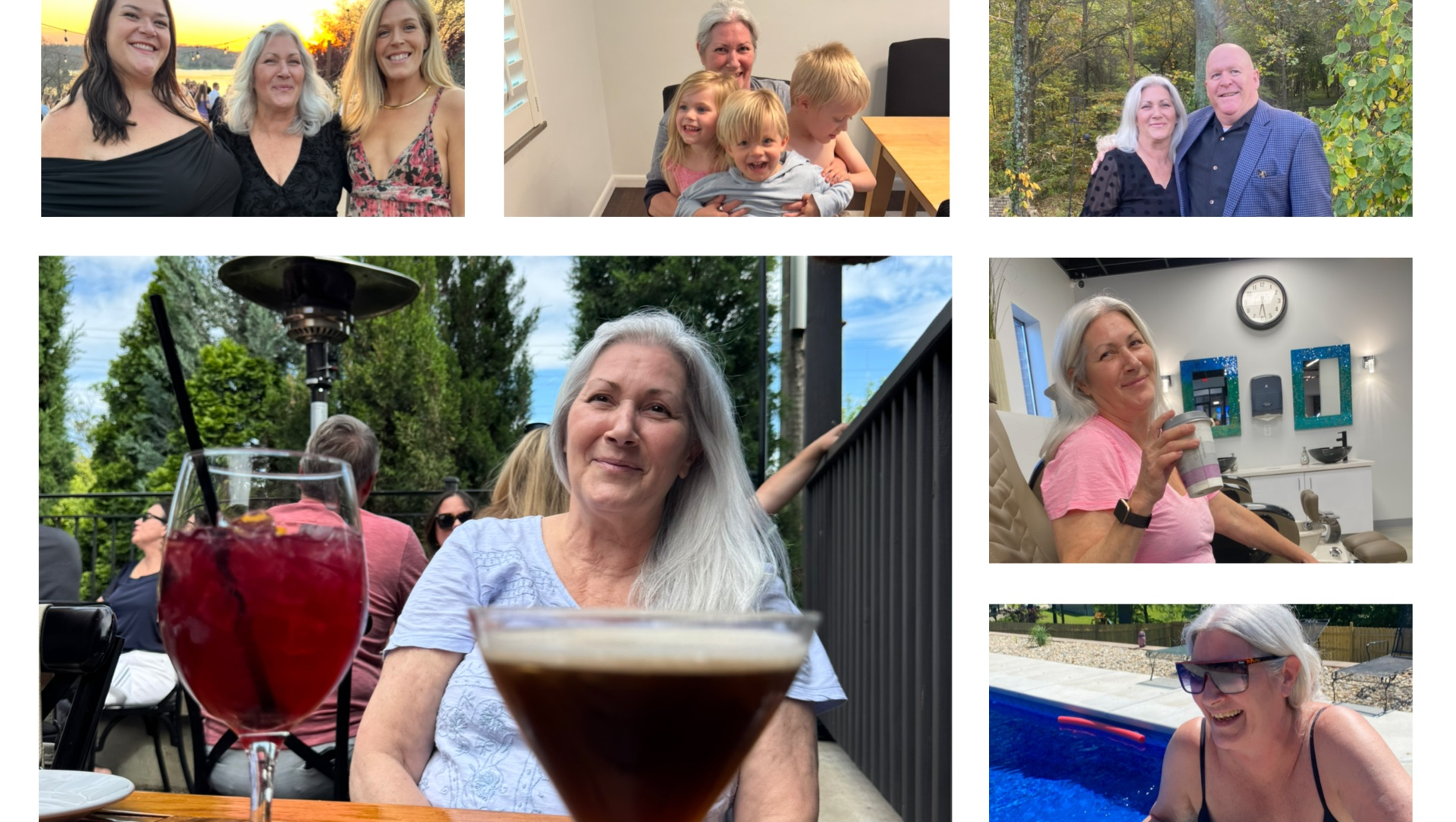 Fundraiser by Robert J GORMAN : KATHY GORMAN our wonderful wife, mother ...