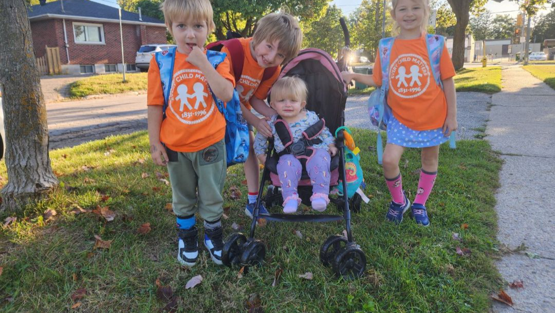 Fundraiser by Liz Isenberg : The Isenberg Family