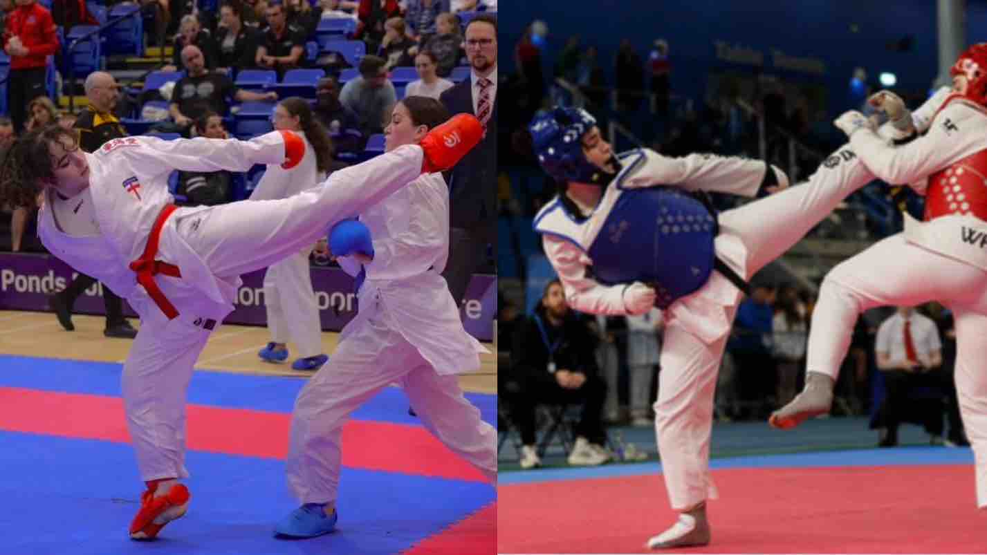 Fundraiser by Kate Hambleton : Kate Hambleton - European Combat Champs 2025