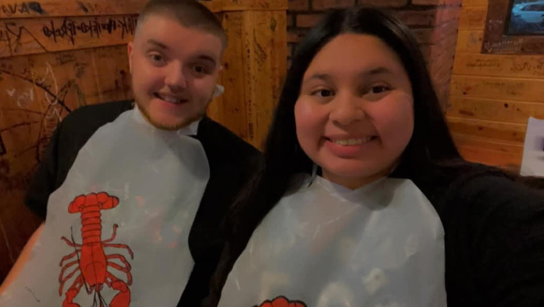 Fundraiser by Terre Blanchard : Sienna Carter & Nick Smitha
