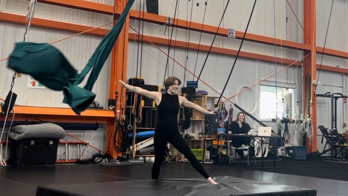 Fundraiser for Isabel McCallus by Evan Westbrook : Isabel Goes to Circus College!