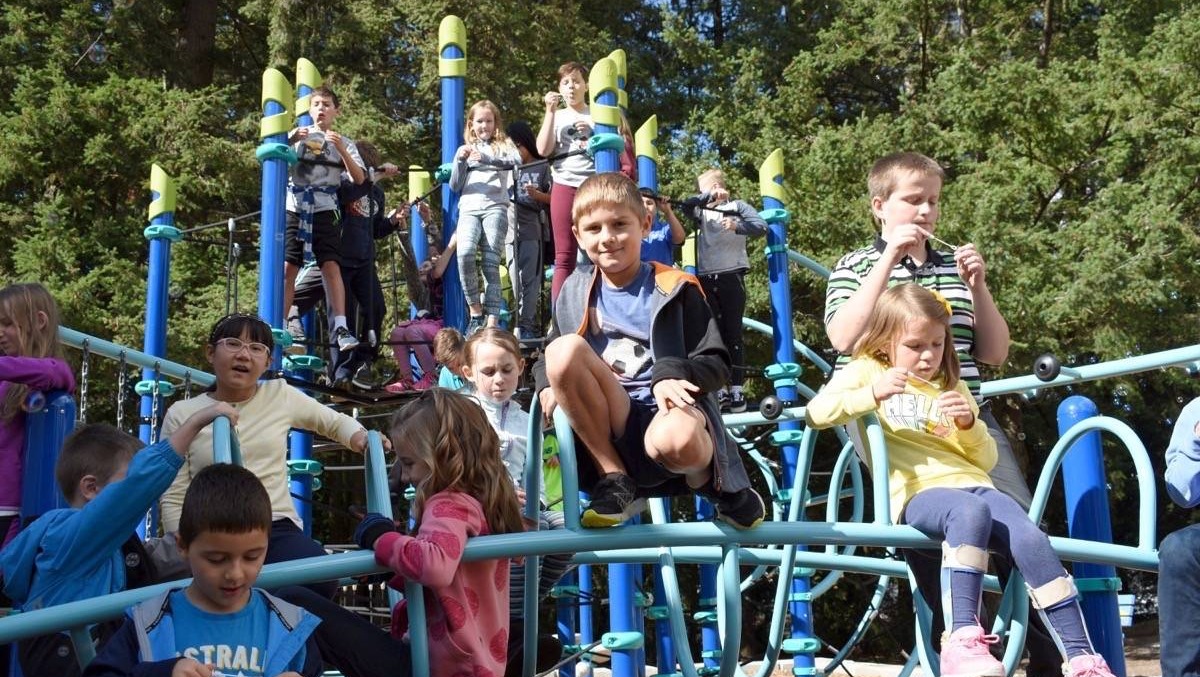 Fundraiser by nazanin houshmand : Build a New Playground for Sunshine ...