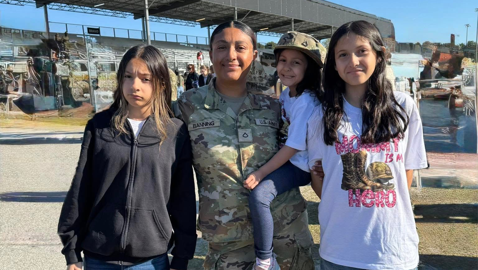 Fundraiser by Joseph Weber : Help Marissa's Daughters Attend Church Camp