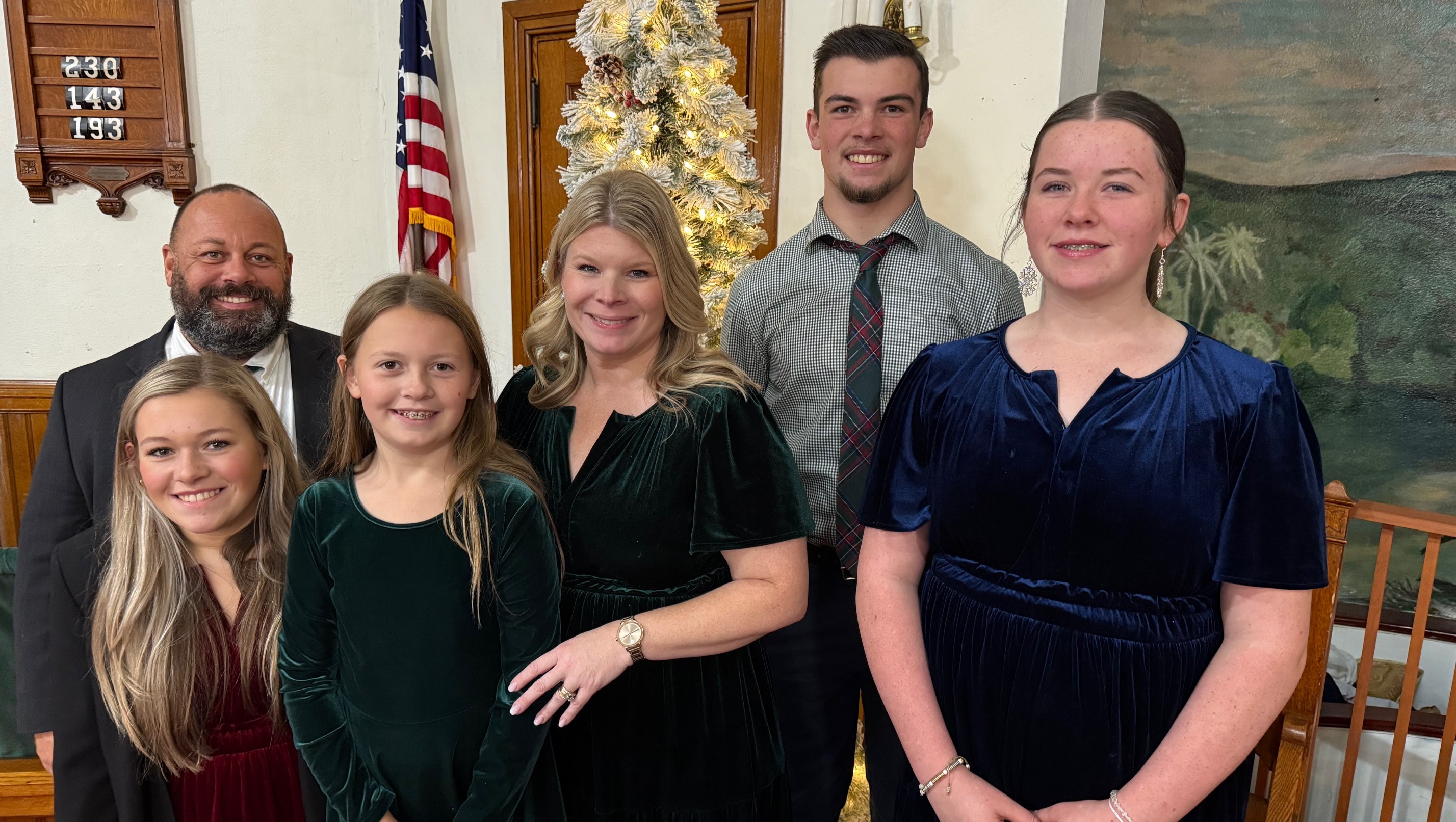 Fundraiser for Kris Casey by Chris DiGiacomo : Join Us: Pastor Casey's ...