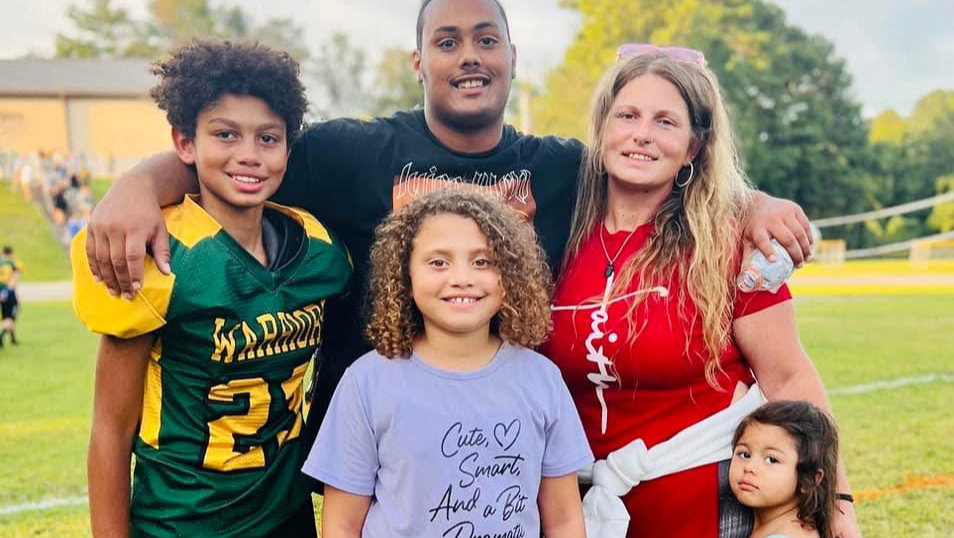 Fundraiser for carla vaughn by Keyla Barnett : Stand by Kelly: A Mother ...