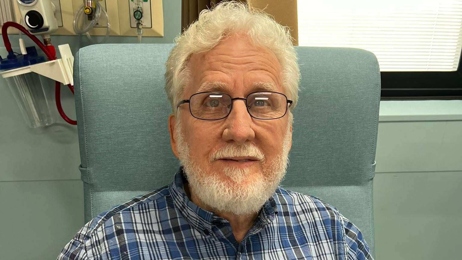 Fundraiser for Joe Robin Dean by Jen Kelly : Support Papa Joe's Battle ...