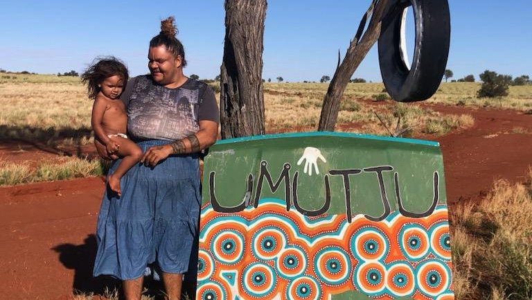 Fundraiser by Anne Saunders : Water for NT Homelands