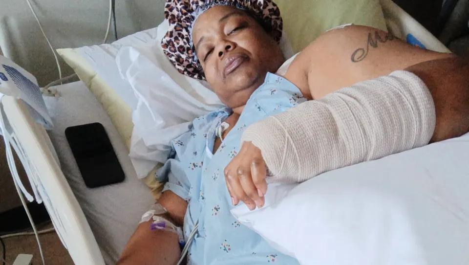 Fundraiser for Monique Wallace by Nygrin Barnes : Help Monique Recover ...