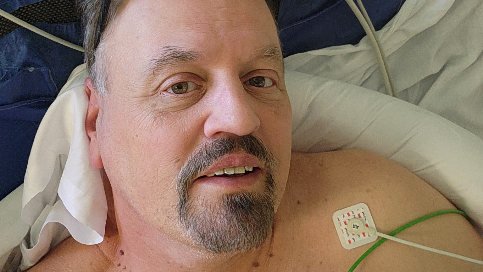 Fundraiser for Randy Decker by Wendy Decker : Randy's Heart Needs Your ...