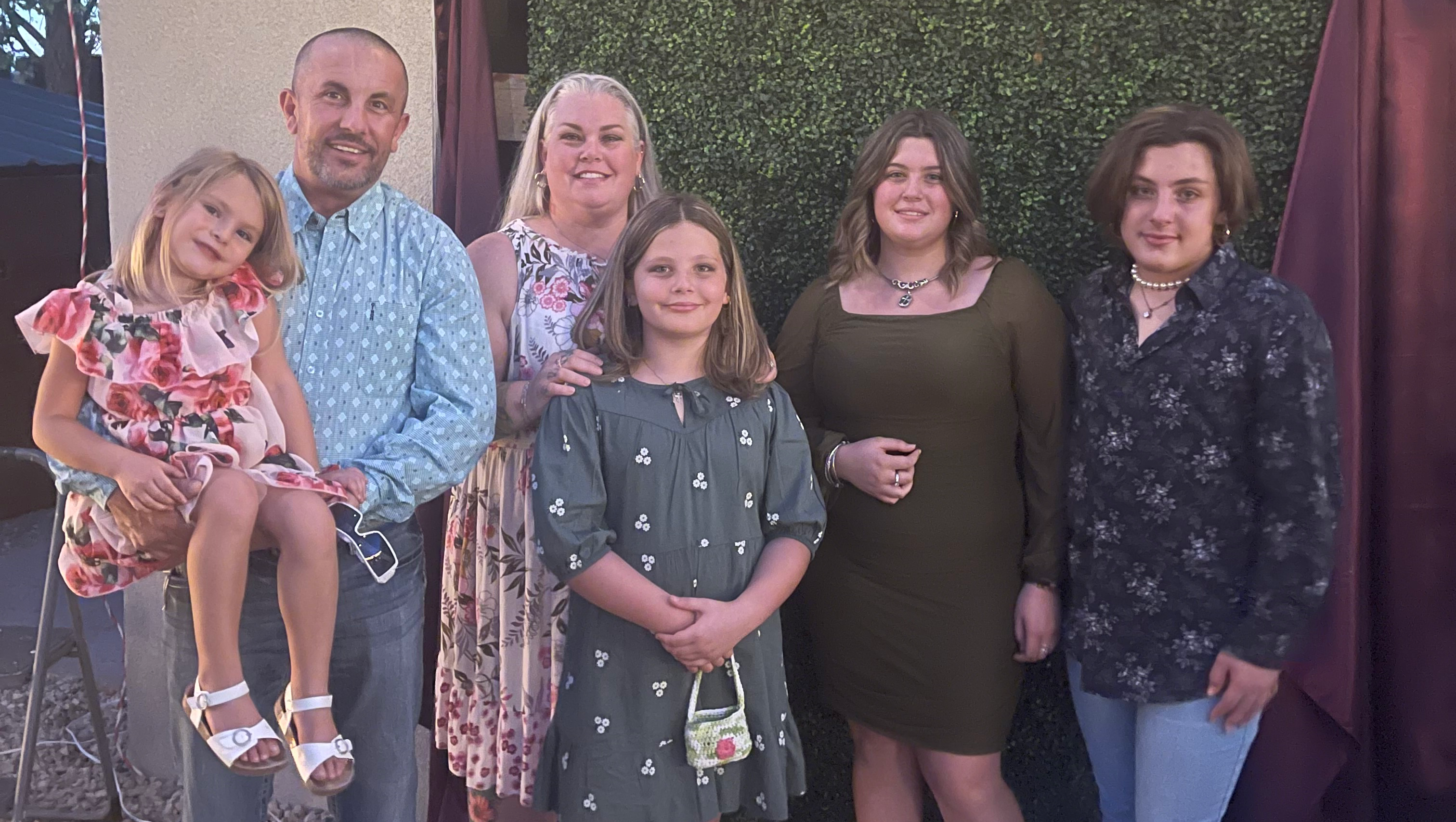 Fundraiser for Moroni Jeffs by Carissa Tognetti : Support Jenn's Path ...