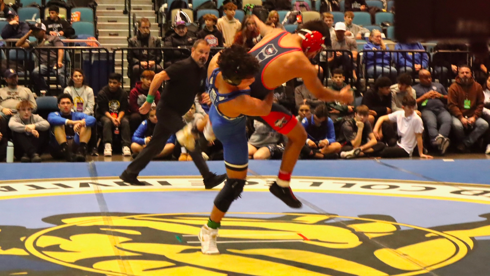 Fundraiser by Abraham Coronado : Send Abraham & Isabella to Fargo ...