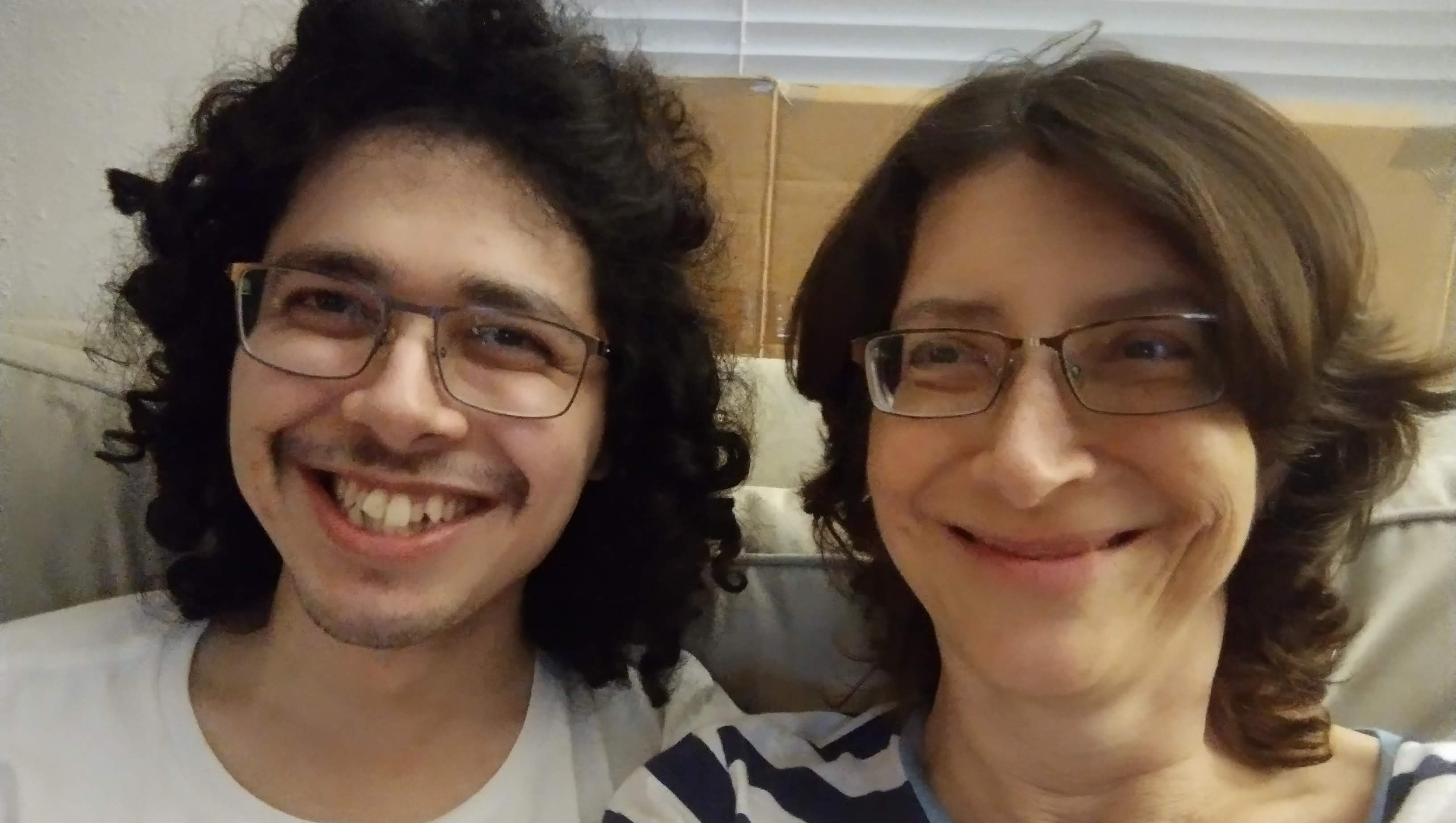 Fundraiser by Lydia Glazer : Help Lydia & Eddie Secure Safe Housing