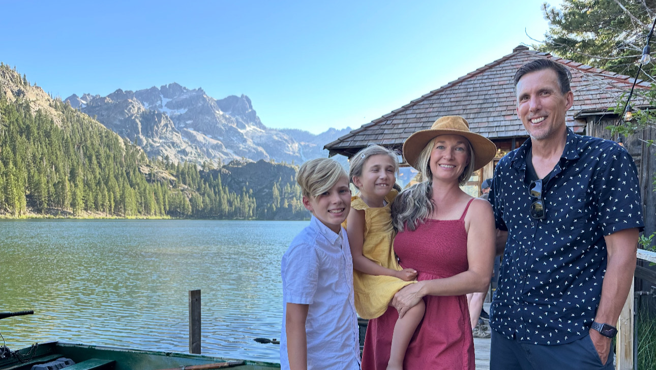 Fundraiser for Hilary Conklin by Roddenberry Family : In Memory of Luke ...