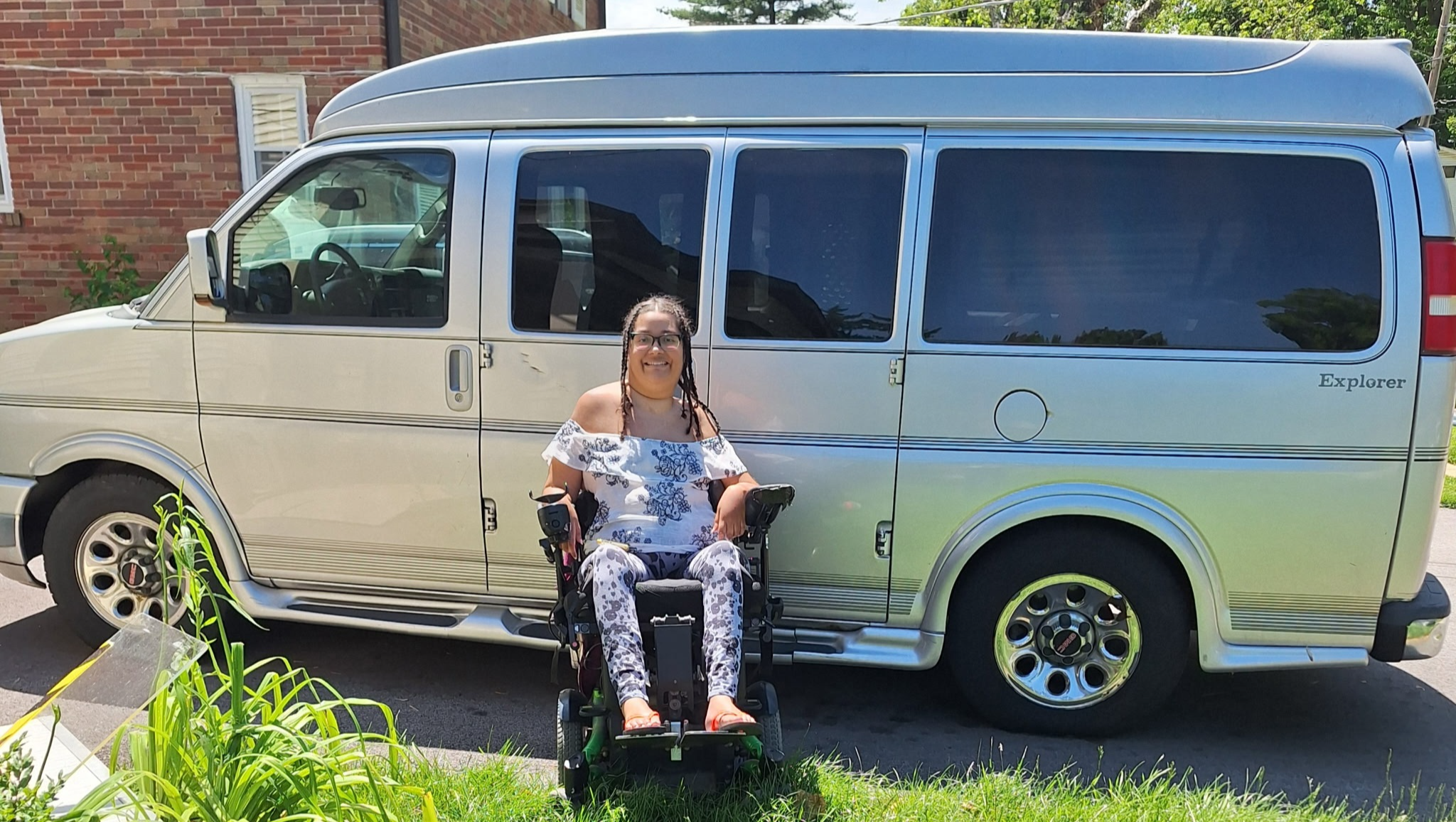Fundraiser by Tanya Greer-Powers : Mariya's New Van