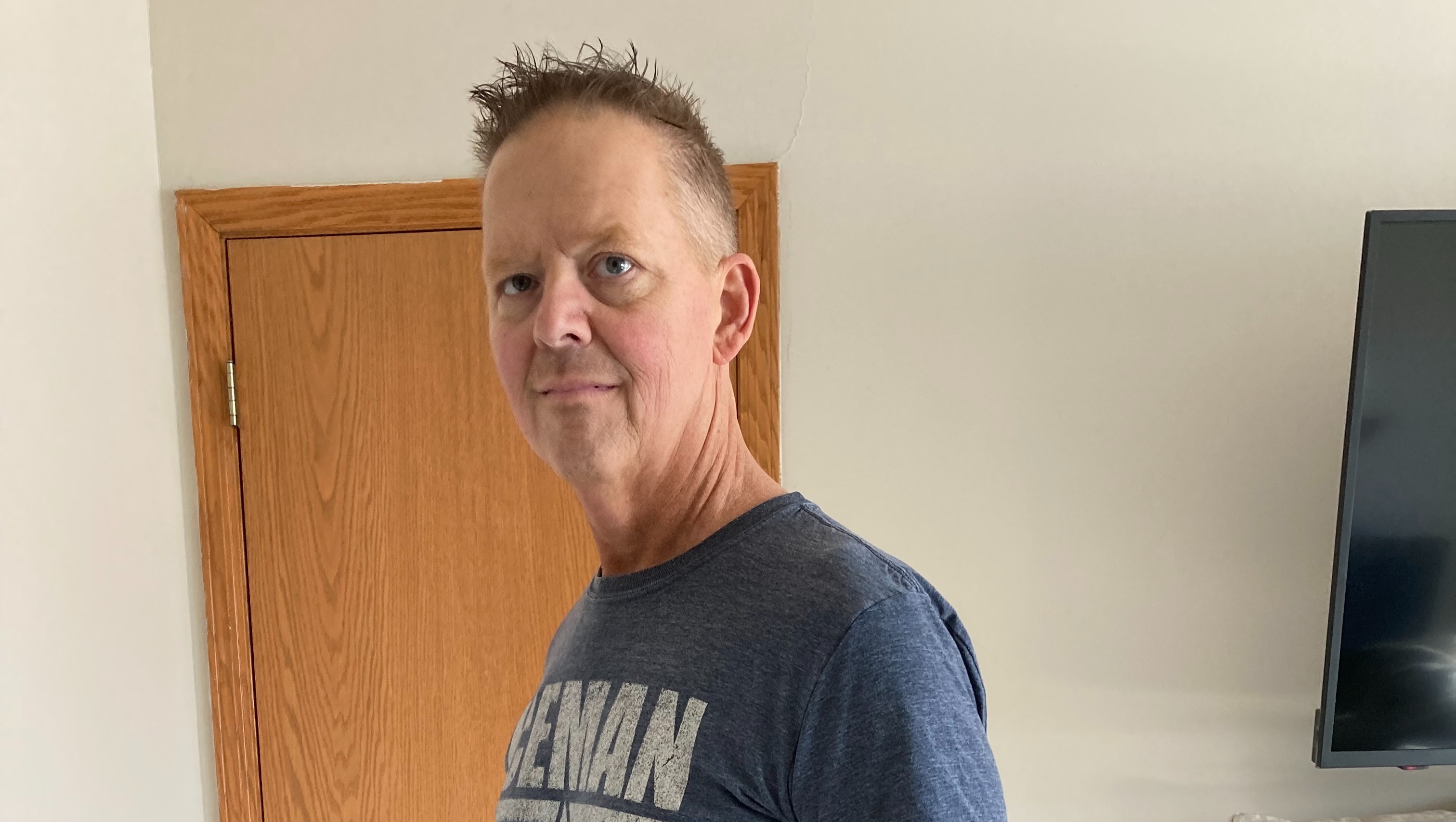 Fundraiser by Wayne Schlicht : Stage 4 Cancer Took Dad’s Voice, Job and Insurance