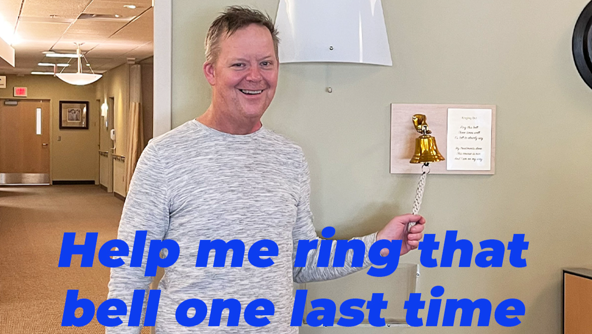 Fundraiser by Wayne Schlicht : Stage 4 Cancer Took Dad’s Voice, Job and Insurance