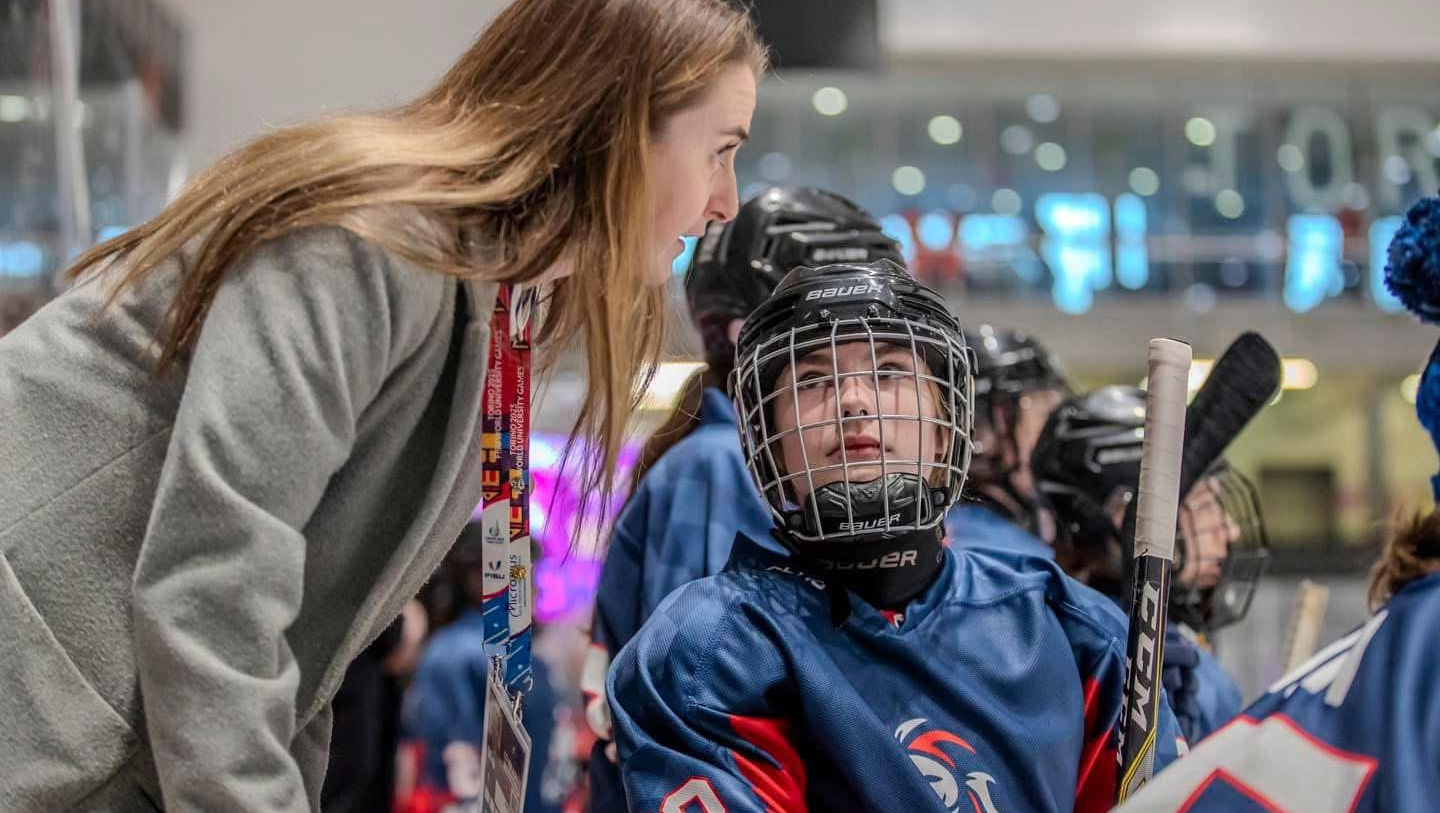 Fundraiser by jordan troup : GB Ball Hockey U20s Slovakia trip!