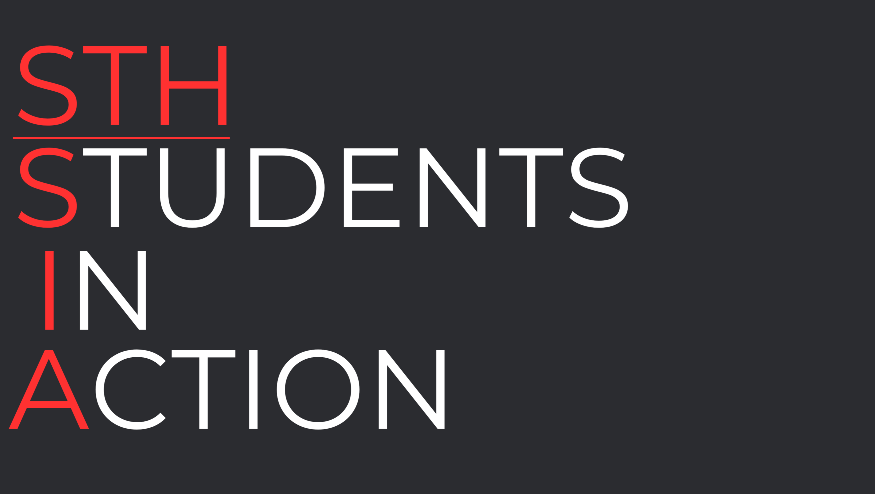 Fundraiser by STH Students In Action : Emergency Response: Stand with International Students!