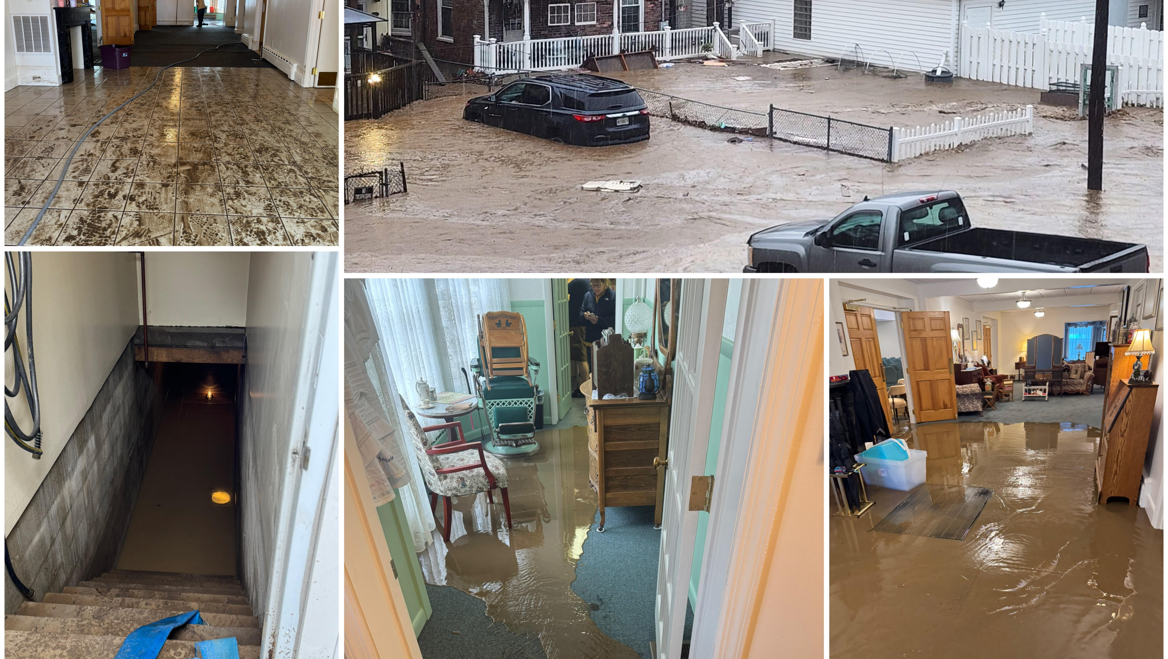 Fundraiser for Theresa Boal by Jordan Thompson- Williams : Help Rebuild ...