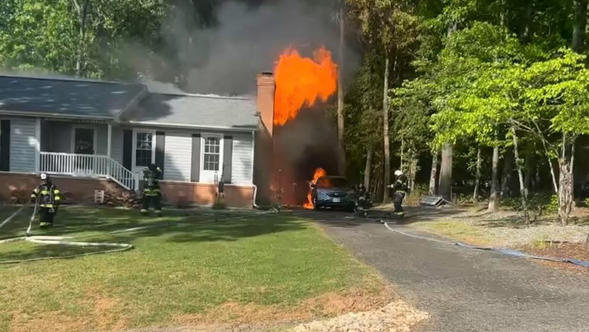 Fundraiser by Carla Harris : Rebuilding Hope: Mom's Fire Recovery