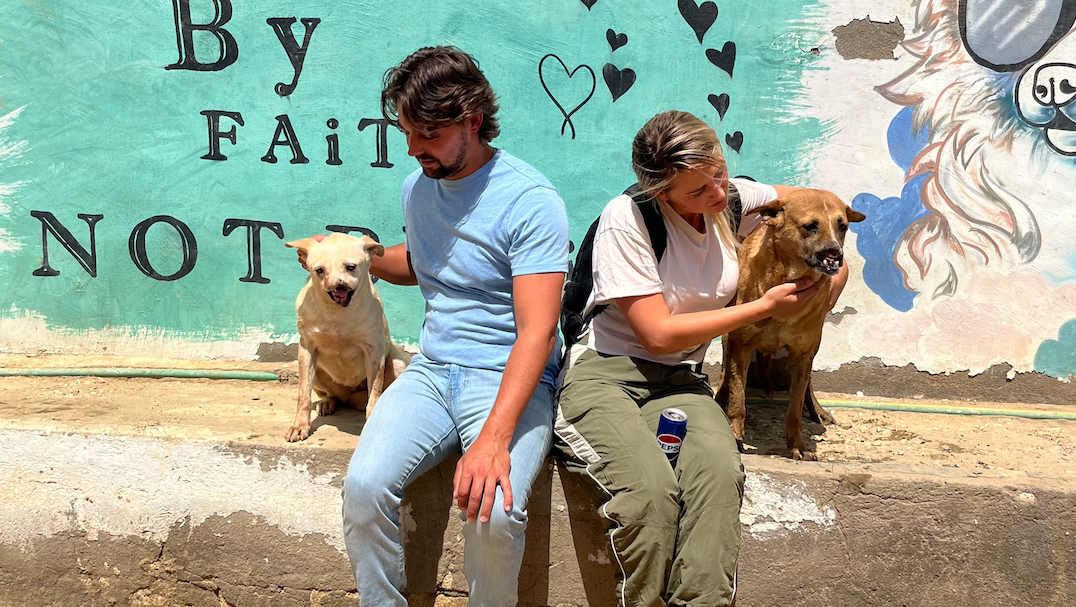 Fundraiser by UNSTUK with Mac and Keen : Saving Cairo’s Forgotten and ...