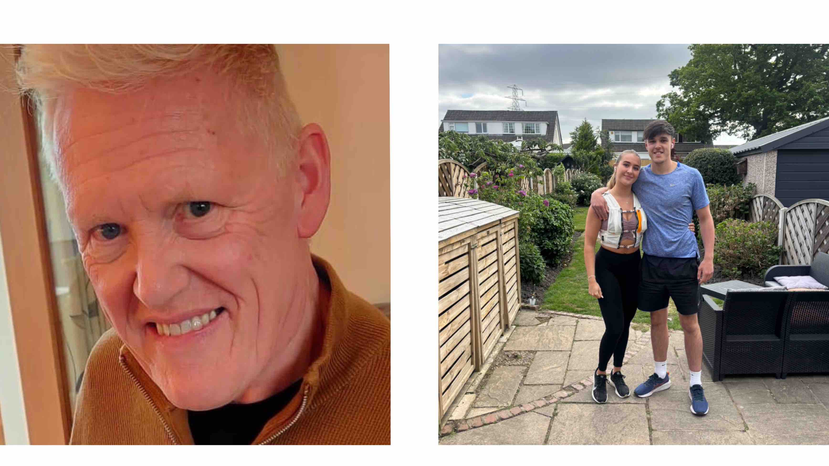 Fundraiser by Annabel Gracey : George & Annie’s Half Marathon in memory ...