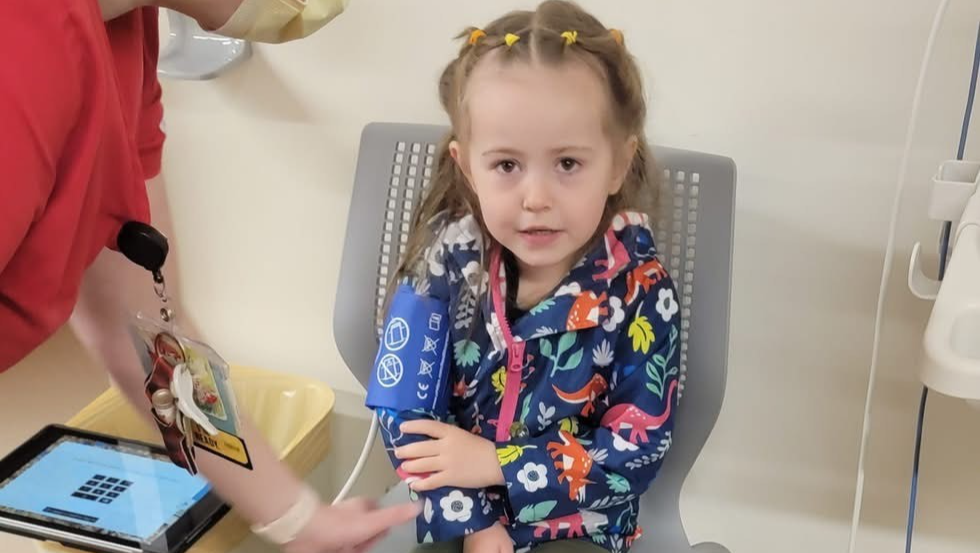 Fundraiser by Krista Fulton : Help Ella Wright Get Life-Saving Care