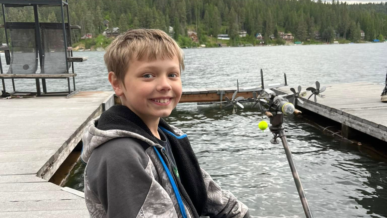 Fundraiser by Elizabeth Talbert : Donate to Aid Brenton's Recovery Journey