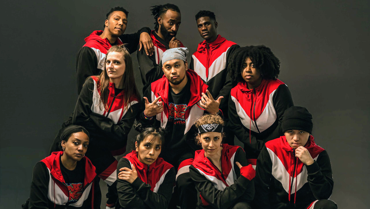 Fundraiser by Movement Revolution Dance Crew : MRDC Rep Show Fundraiser