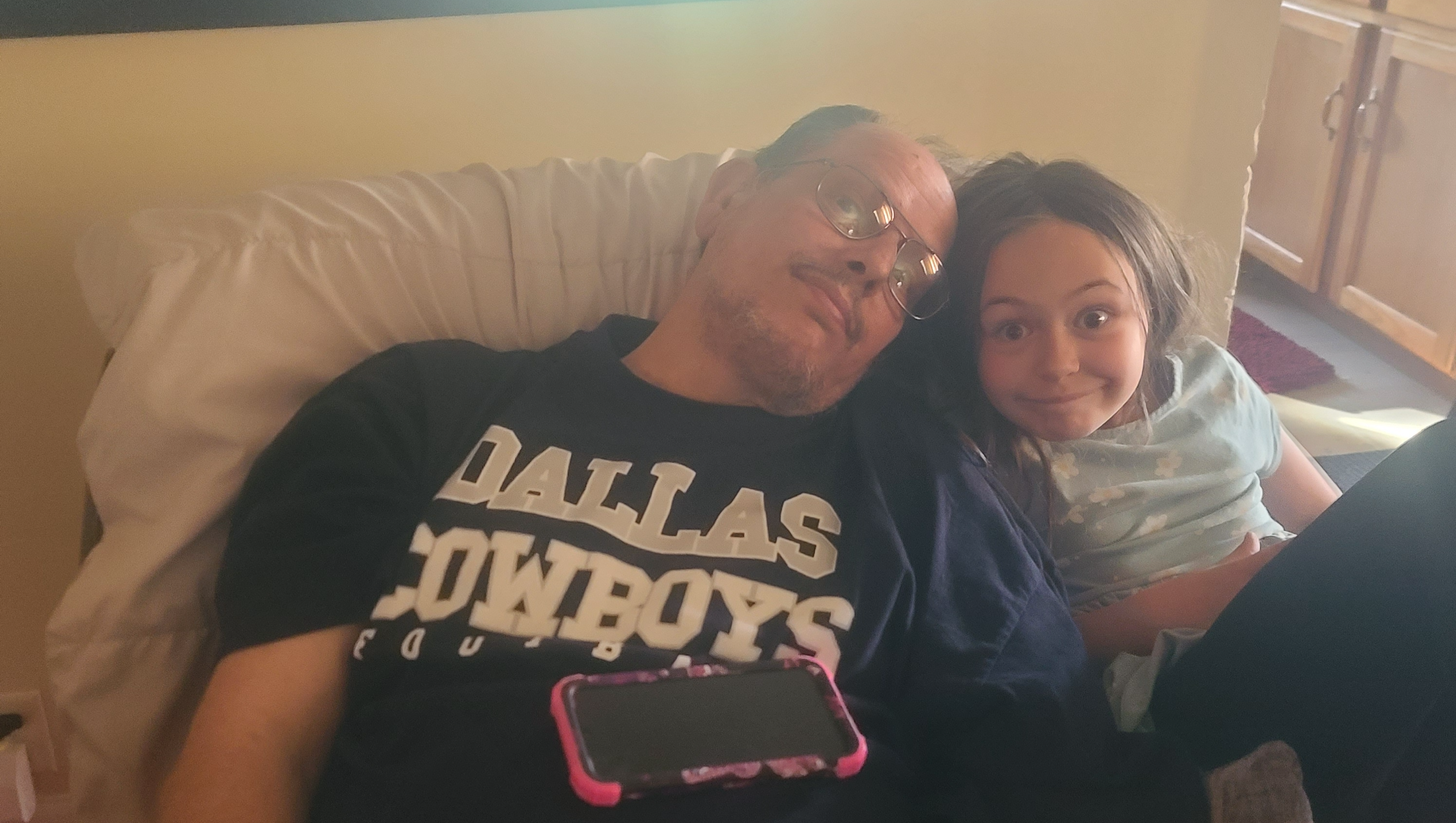 Fundraiser for Richard Sedgwick by Christine Campos : Emergency Liver ...