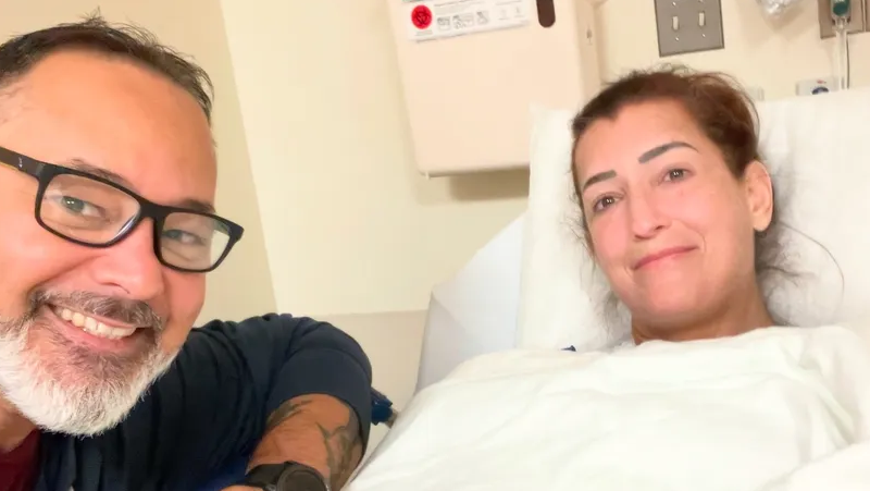 Fundraiser for Vanessa Knapp by Ali Cruz : Support Vanessa's Fight ...