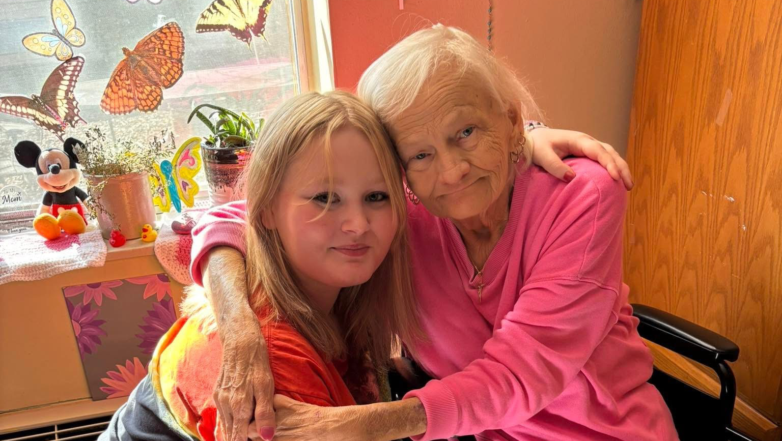 Fundraiser by Carla Watters : Honoring Zora: A Life of Strength and Love