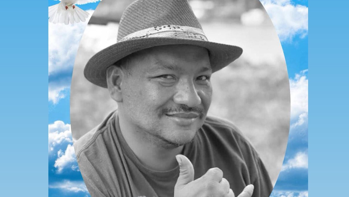 Fundraiser by Josepha Taitingfong : In Loving Memory of Joe Santiago ...