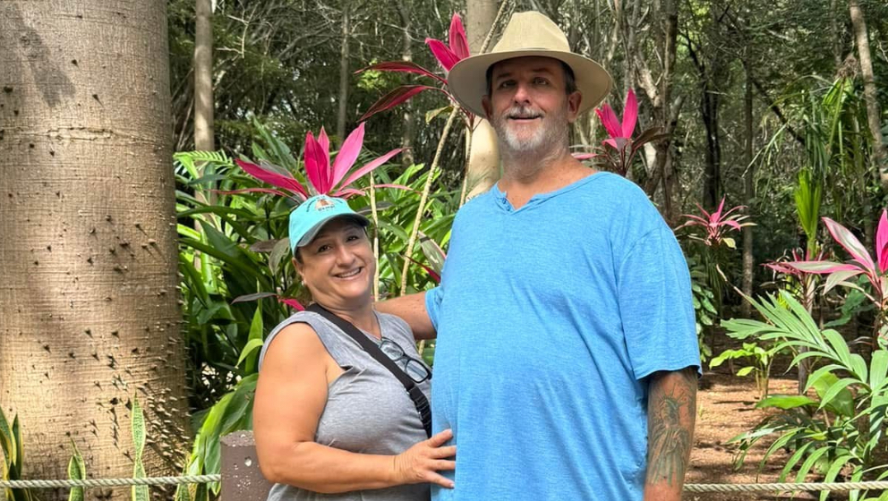 Fundraiser for Adriana Chichester by Gina Barrios : Support Adrienne After Losing Her Husband Kevin