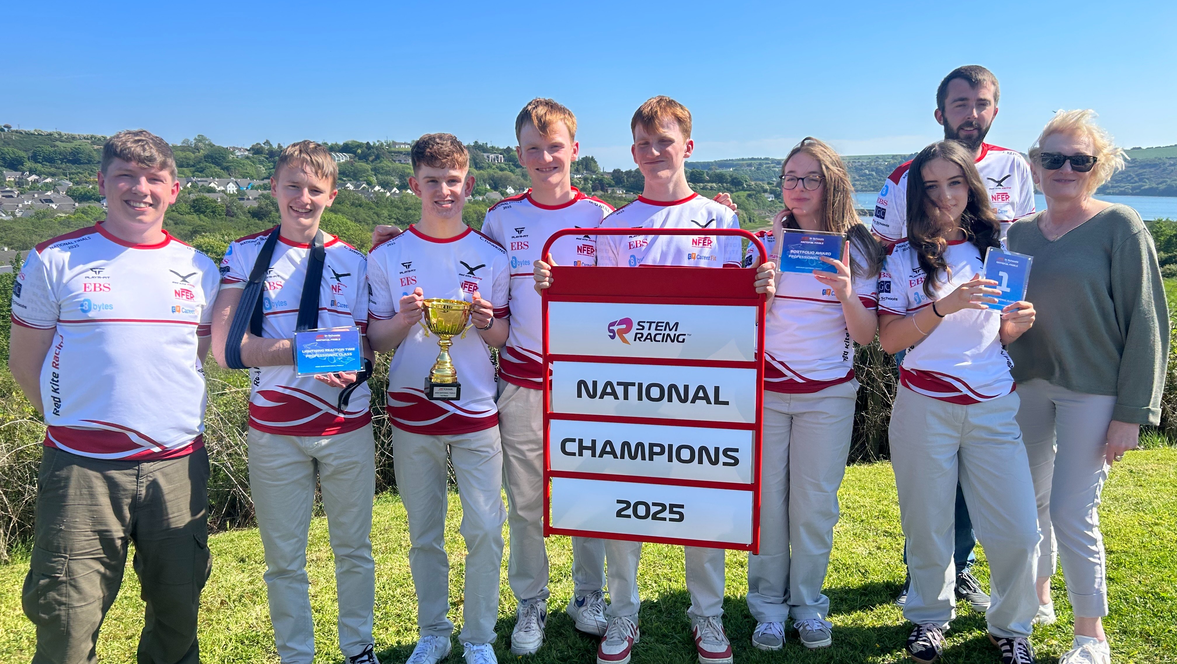 Fundraiser by Conor Hawkins : Support Red Kite Racing's Journey to the ...