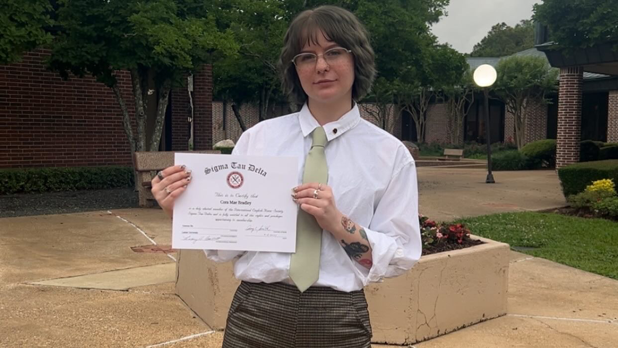 Fundraiser by Cora Bradley : Support Final Semester for a Literature Degree